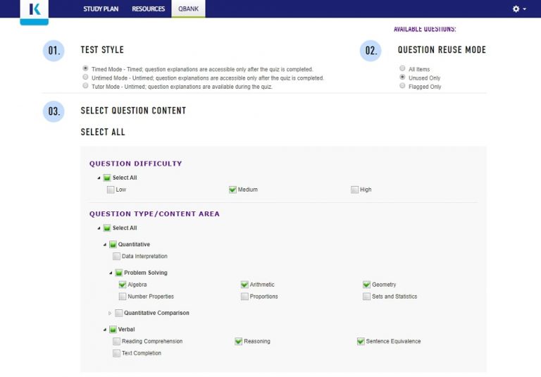 Kaplan GRE Review (Updated for 2023)