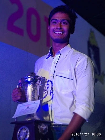 Day In The Life Of Athlete - Koushik Biswas - OwlGuru.com - Find A ...