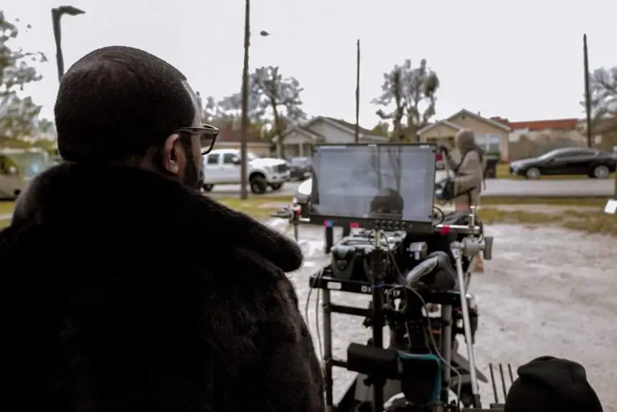 Day In The Life Of Film Producer - TJ Boyce - OwlGuru.com - Find A ...