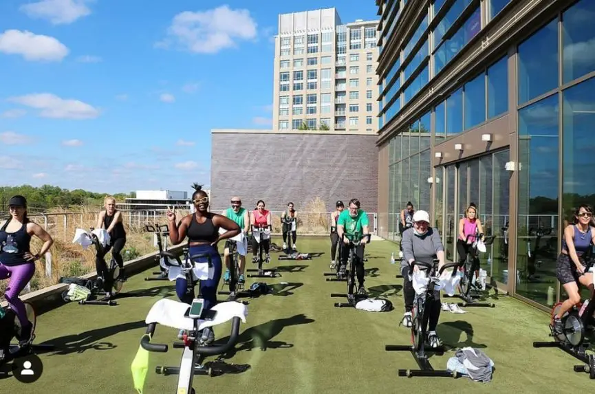 Day In The Life Of Group Fitness Instructor - Alexis Reed - OwlGuru.com ...