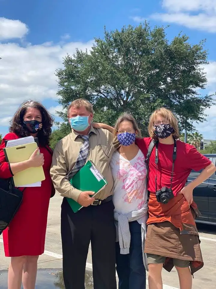 Day In The Life Of Immigration Attorney - Elizabeth Ricci, Esq ...