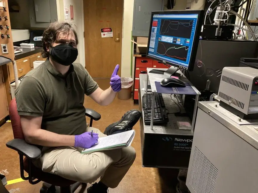 Day In The Life Of Process Development Scientist - Dr. Scott R. Hammond ...