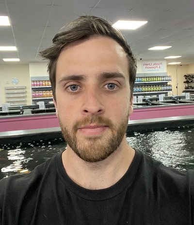 Day In The Life Of Aquarium Shop Owner - Charlie Ingham - OwlGuru.com ...