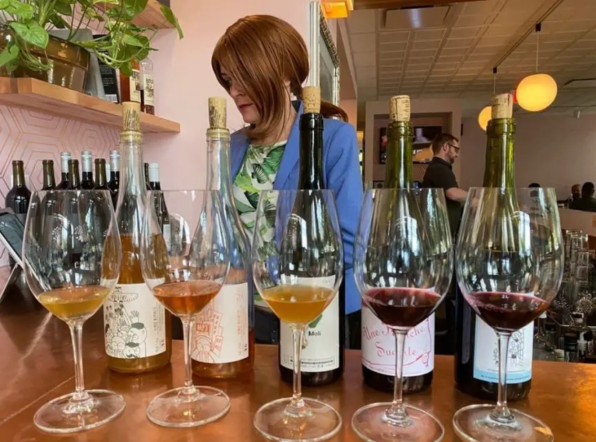 Day In The Life Of Beverage Director - Barbara Graham - OwlGuru.com ...