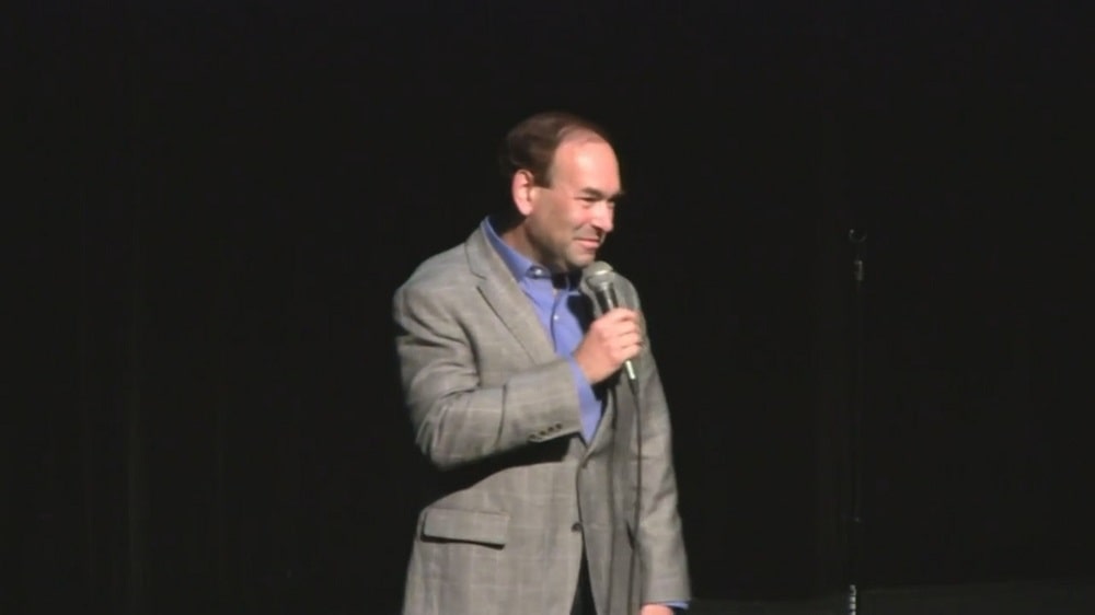 Day In The Life Of Comedian - Shaun Eli Breidbart - OwlGuru.com - Find ...