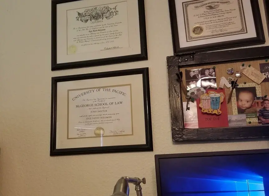 Day In The Life Of Consumer Bankruptcy Attorney - Lyle David Solomon ...