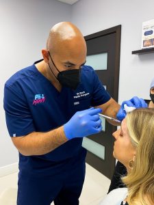 Day In The Life Of Plastic Surgeon - Dr. Zachary Okhah - OwlGuru.com ...