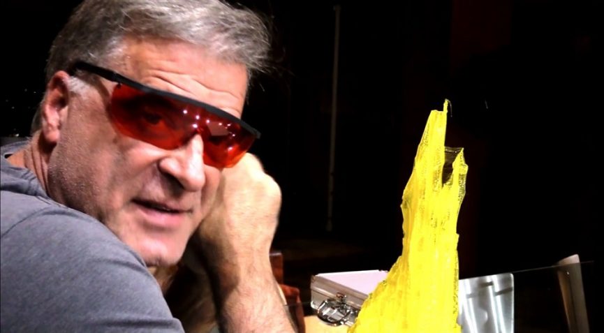 Day In The Life Of Sculptor - Kevin Caron - OwlGuru.com - Find A Career ...