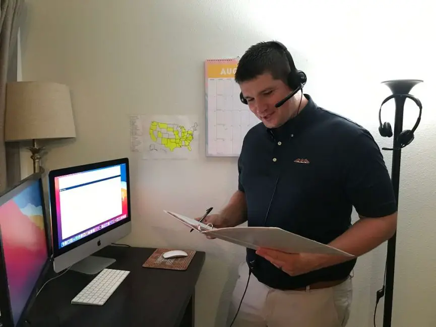 Day In The Life Of Insurance Sales Agent - Jake Irving - OwlGuru.com ...