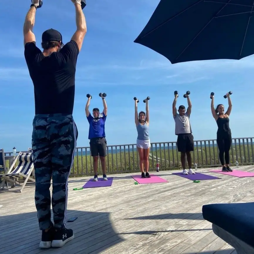 Day In The Life Of Personal Trainer - Ross Youmans - OwlGuru.com - Find ...