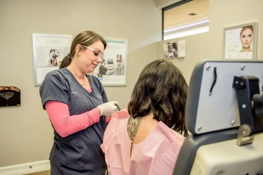 A Day in the Life of a Dermatologist