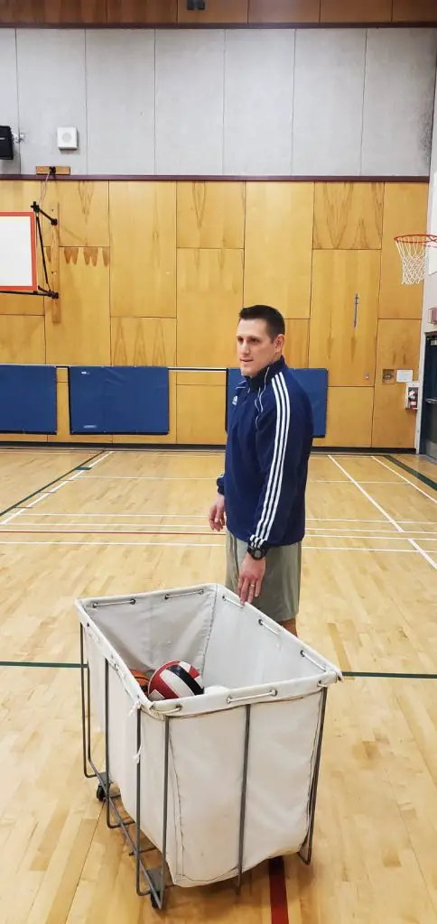 Day In The Life Of High School Physical Education Teacher - Robert ...
