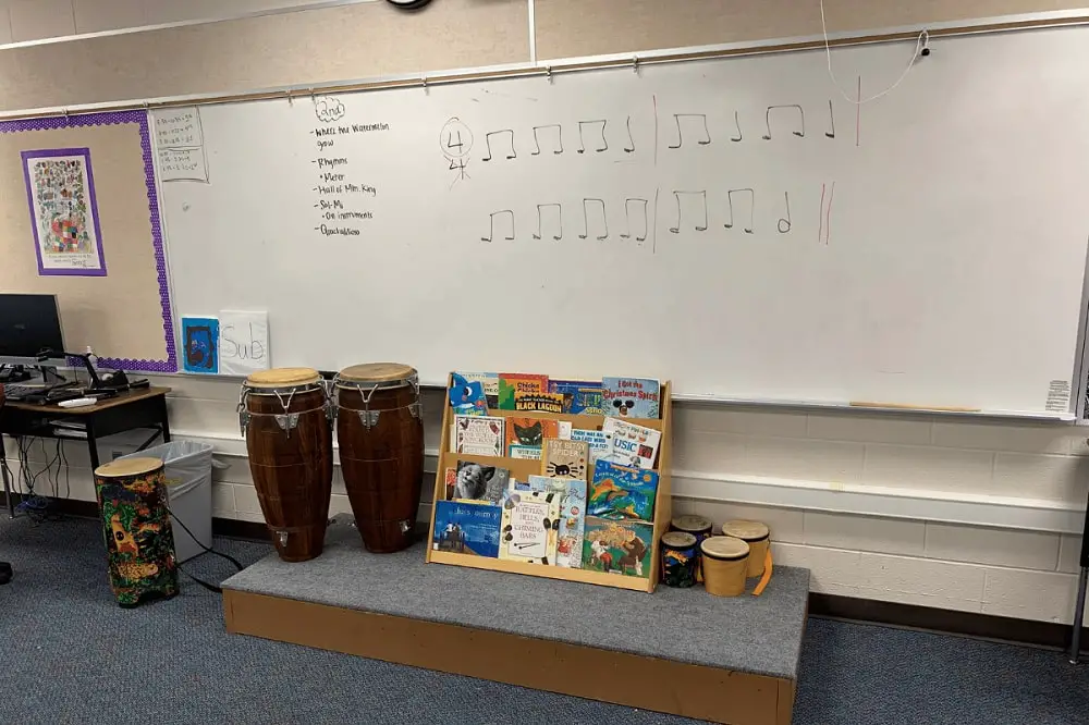 Day In The Life Of K-5 Music Teacher - Zach VanderGraaff - OwlGuru.com ...