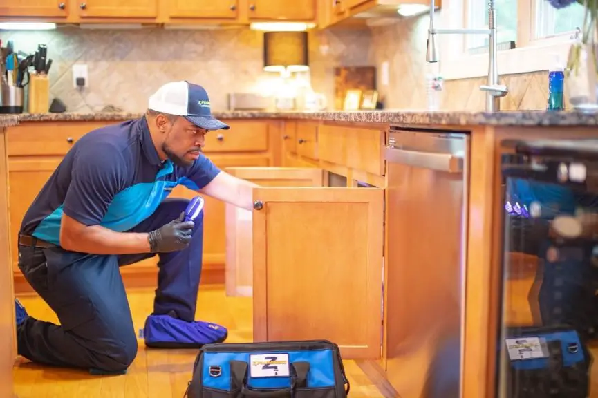 Day In The Life Of Plumber - Matt O'Rourke - OwlGuru.com - Find A ...